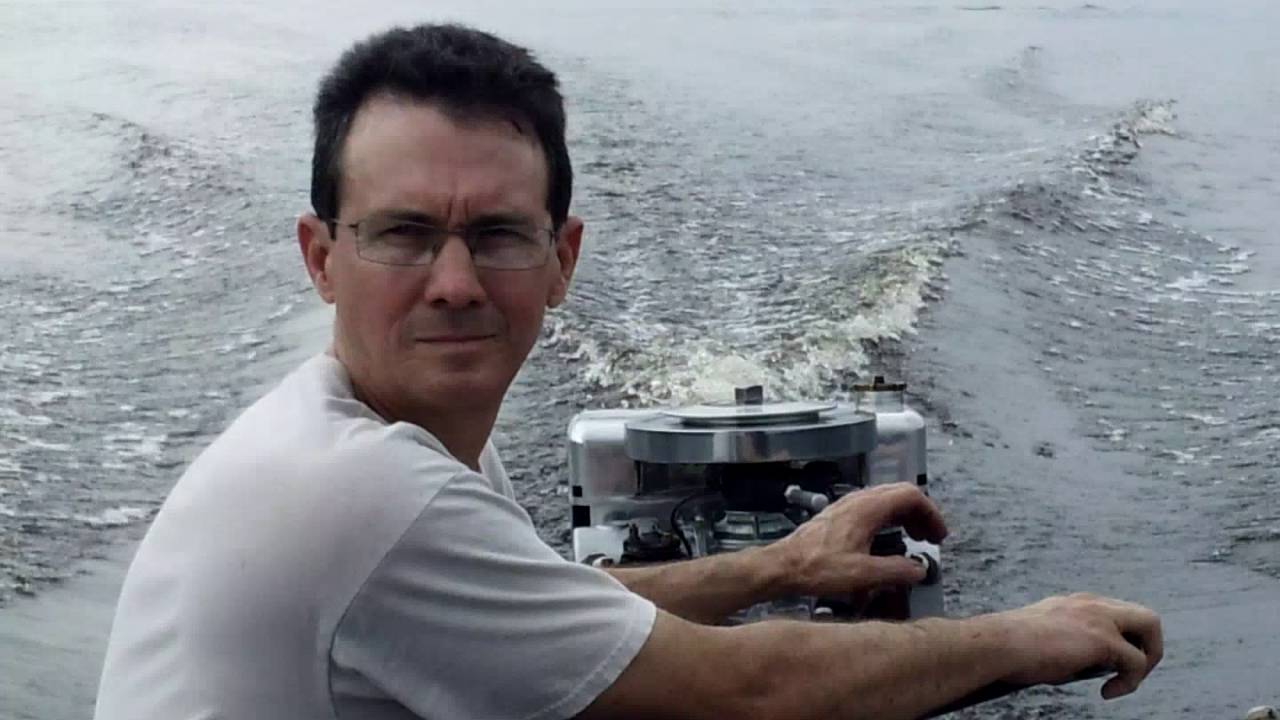 1931 Elto Jr. Quad Antique Outboard - YouTube