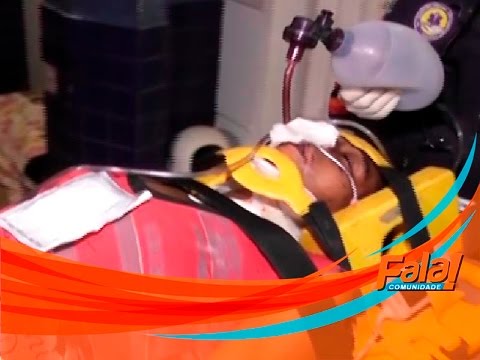 Travesti é encontrada desacordada com sinais de agressão no Setor Entroncamento