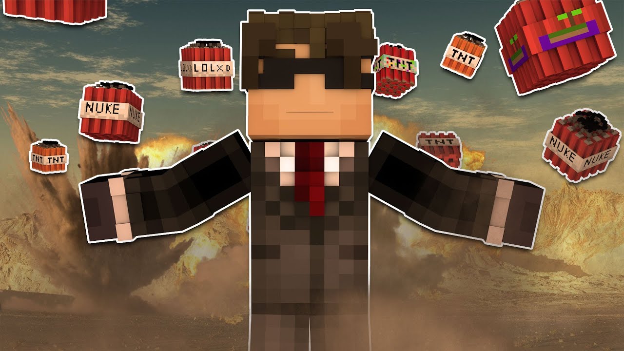 Minecraft Mod Showcase | SO MANY DIFFERENT TNT EXPLOSIONS! (Crazy Bombs ...