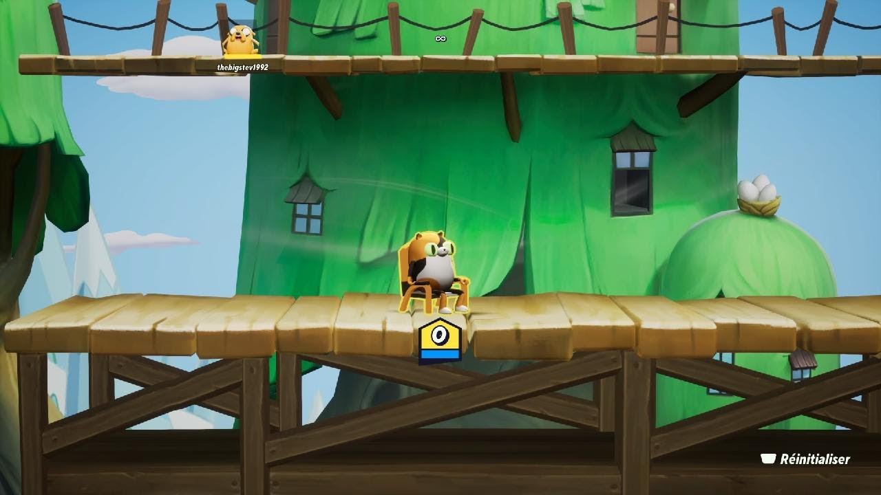 MultiVersus PS5 : Jake : Skin : Cake Calico - YouTube