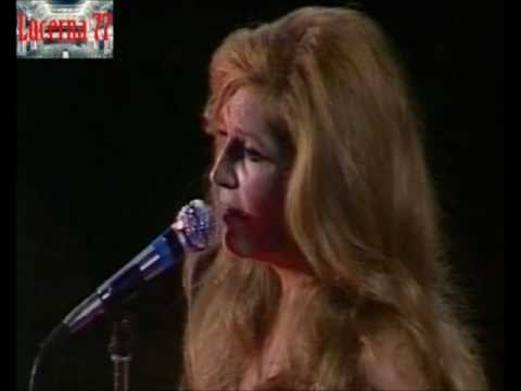 Dalida - Un po d'amore (Live Prague 1977) - YouTube