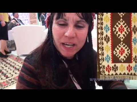 Karatepe Kilimleri - Kilim nasıl dokunur - Motiflerin dili