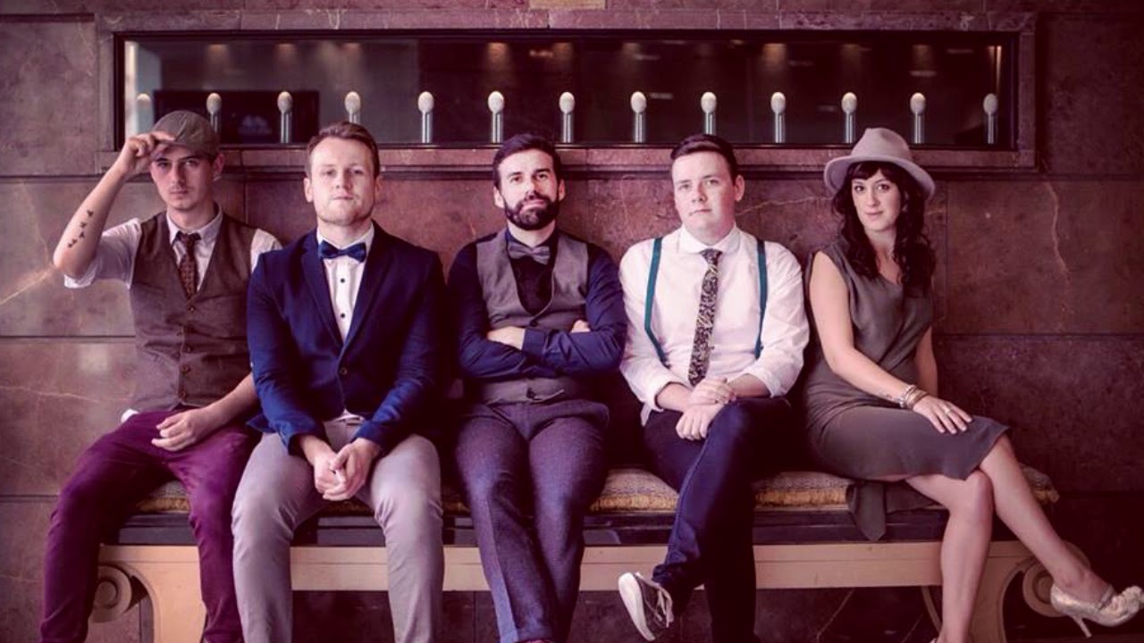 Rend Collective Interview 1 11 19 - YouTube