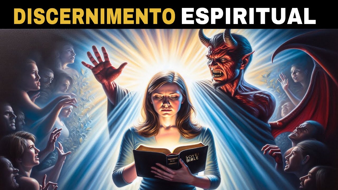 Discernimento ESPIRITUAL: Um Estudo Detalhado Baseado na Bíblia Sagrada ...
