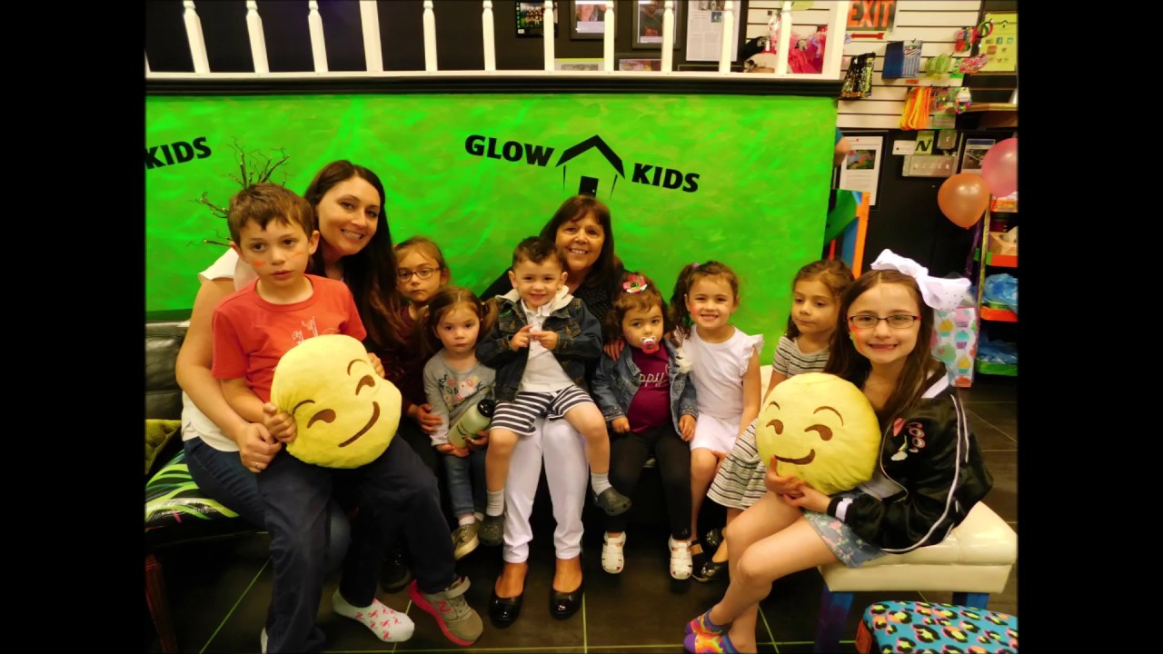 Welcome To GlowHouse Kids - YouTube