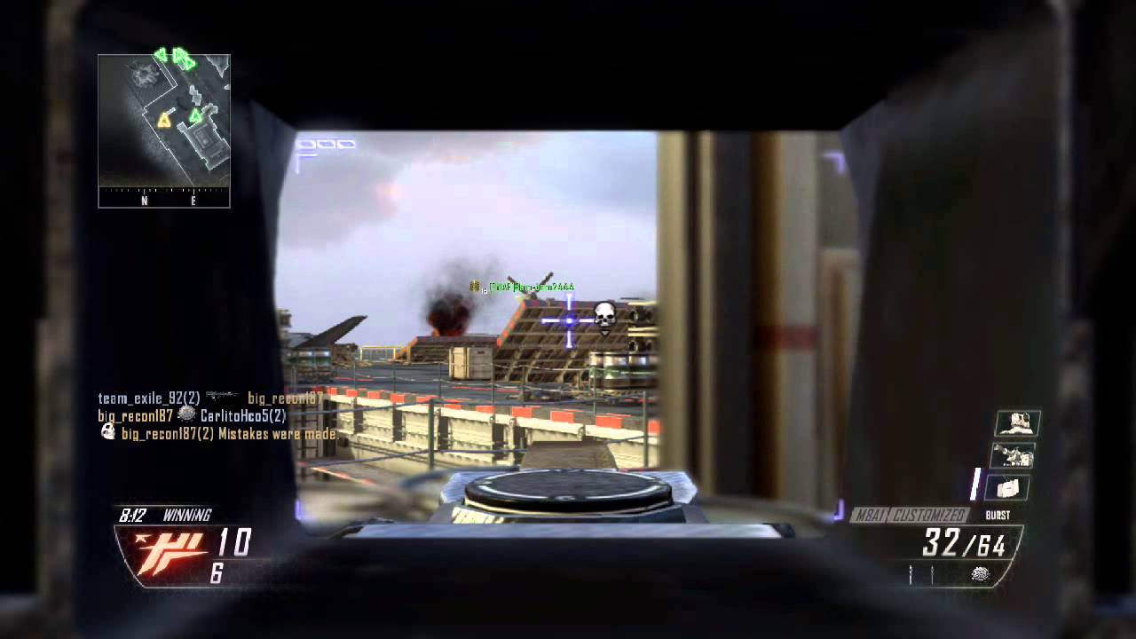 carrollb - Black Ops II Game Clip - YouTube