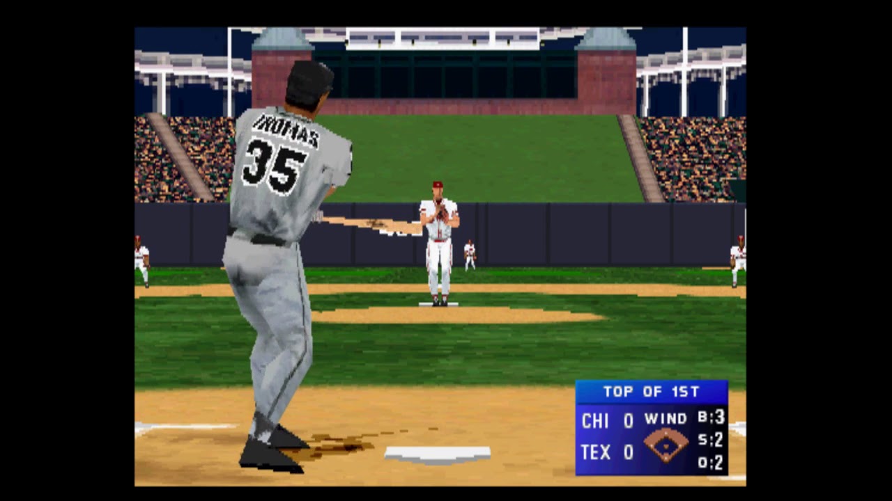 Hardball '99 in 2018 - Game 1 - YouTube