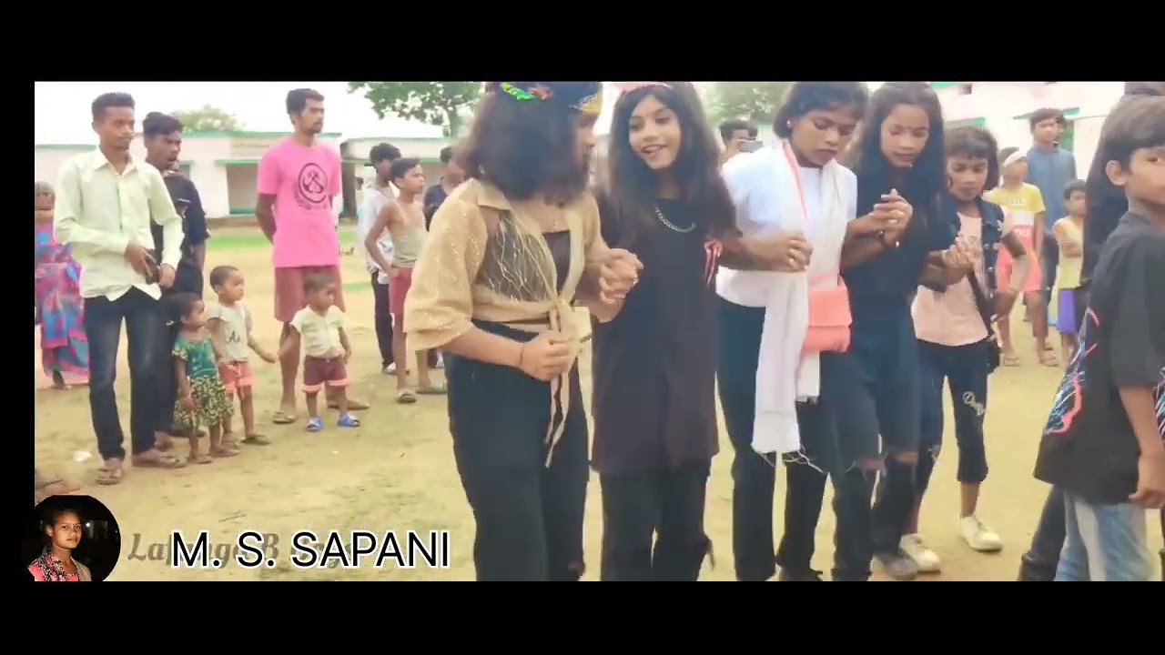 जादू टोना !! Q JADU TONA !! SANKAR SANYASI PAIN BARLA_NEW_NAGPURI VIDEO DANCE 26/11/2023 - YouTube