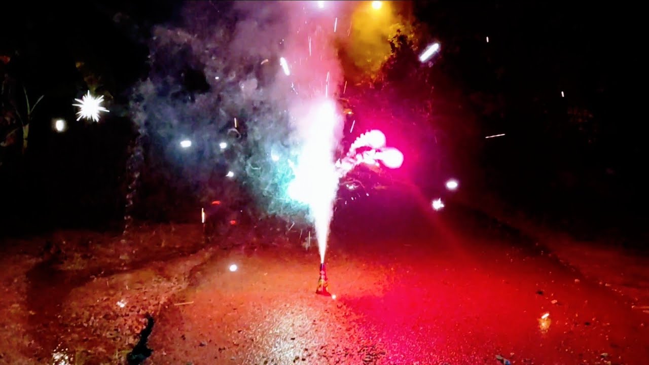 Mercun Malam Raya💥🎉 - YouTube