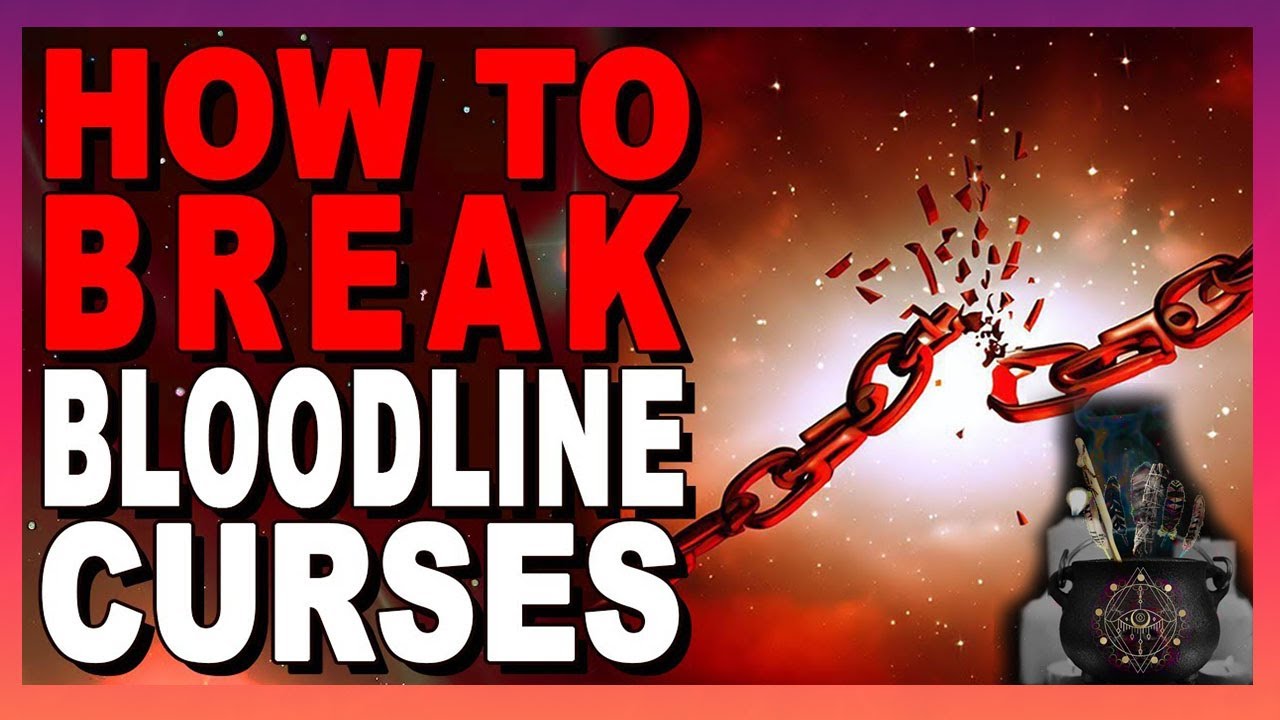 7 Clear Signs You Or Your Family Are Under Generational Curses ...