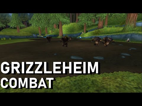 Wizard101 OST: Grizzleheim - Combat - YouTube