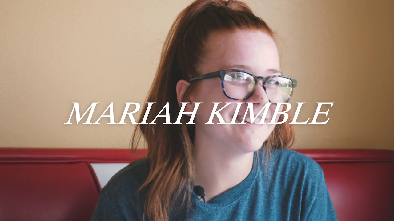 Mariah Kimble’s Story on Church - YouTube