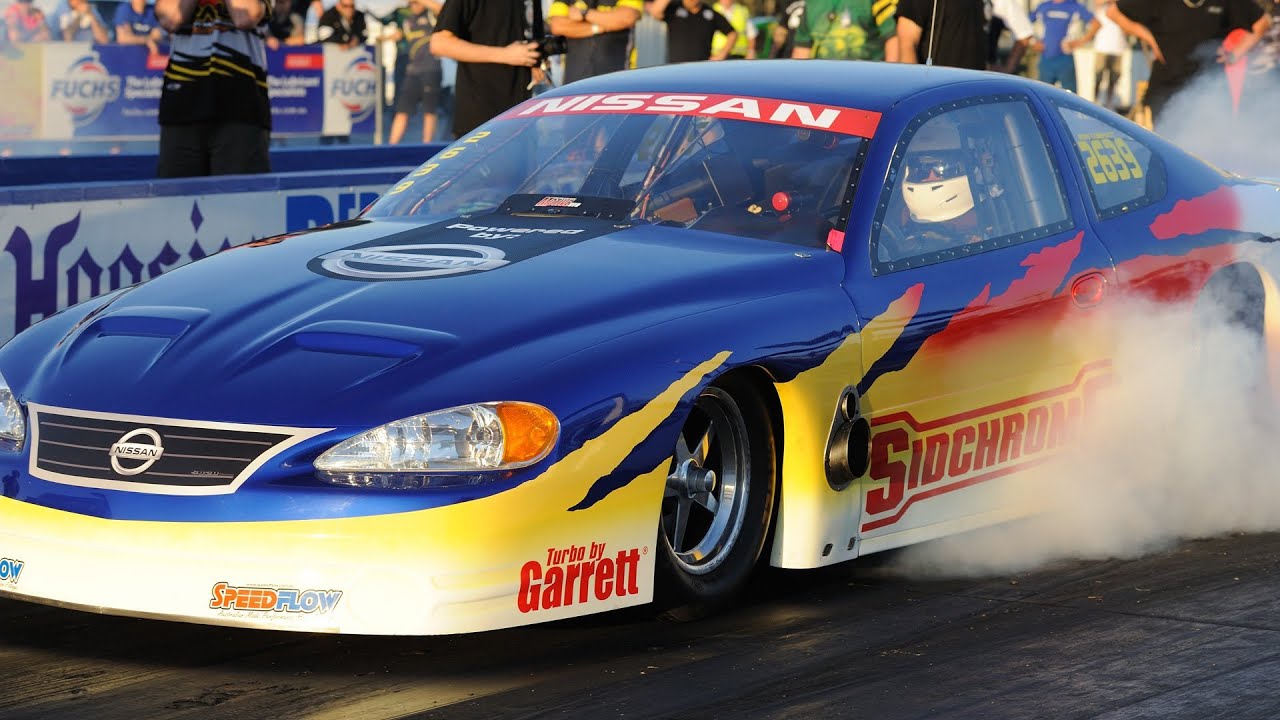 Ben Bray Nissan Altima SR20 turbo - YouTube