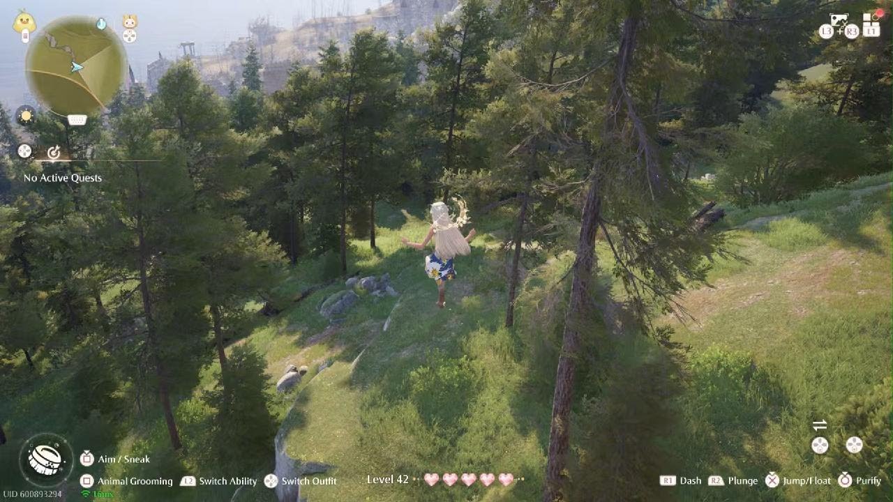 Floating Goats - YouTube