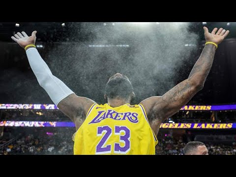 LEBRON ACTUALLY IS THE GOAT!!! SALUTE 🫡 - YouTube