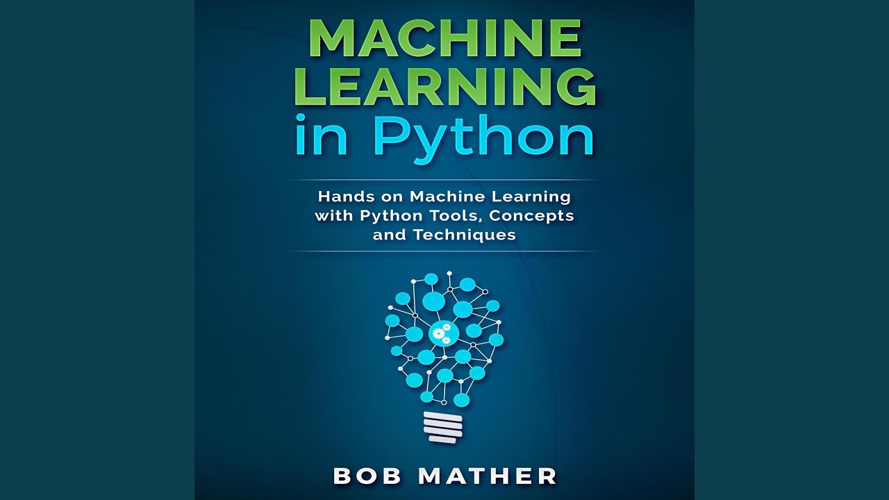 Chapter 3 Machine Learning In Python Hands On Machine Learning With 2290