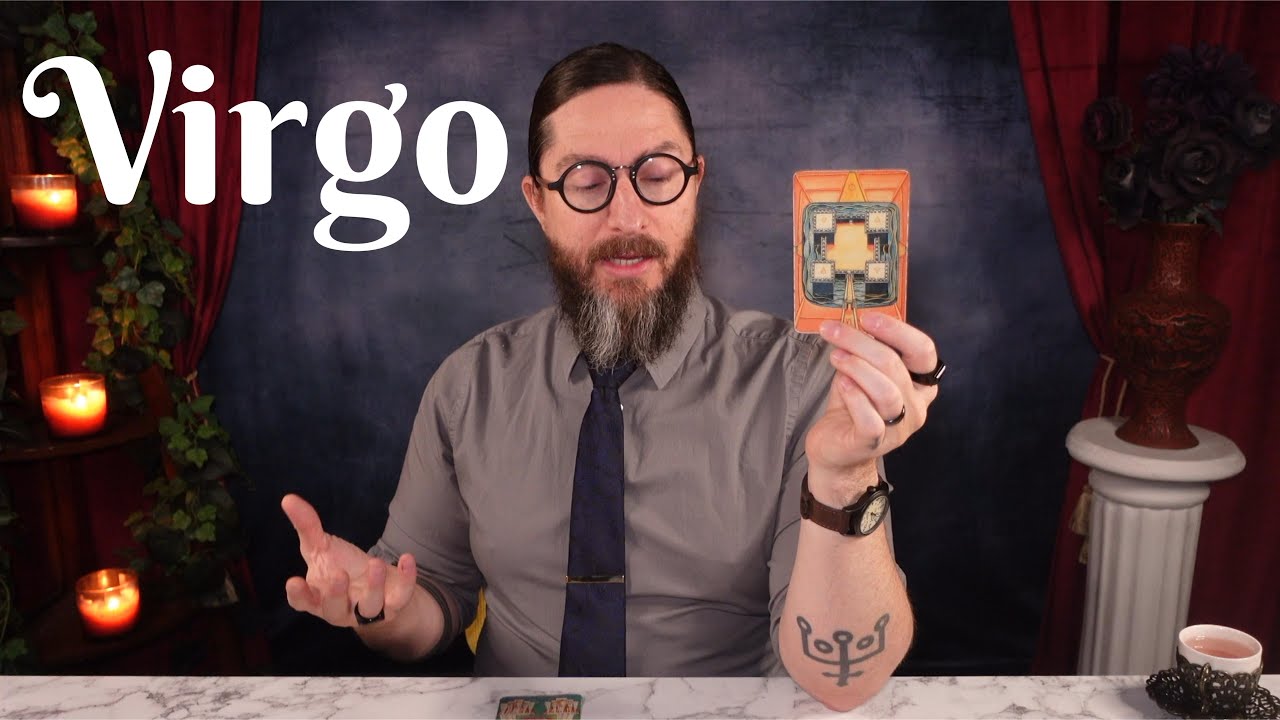 Virgo - “WHOA! You Have No Idea How Happy You Will Be!” Bonus Tarot ...