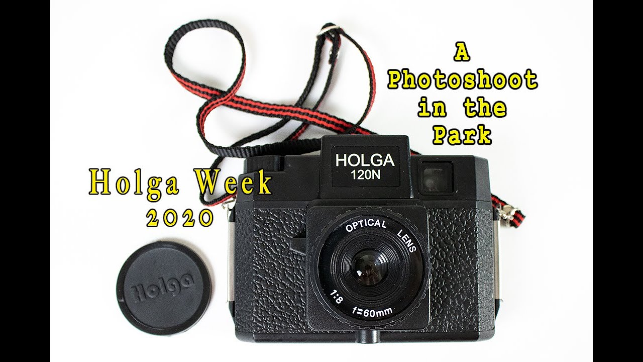 the Holga 120N - Holga Week 2020 - YouTube