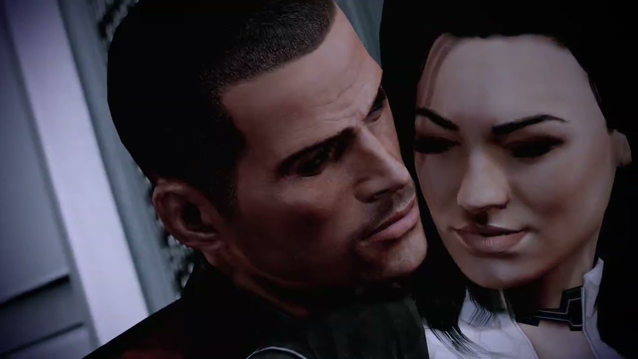 Mass Effect 2 Legendary Complete finale and ending classic paragon ...