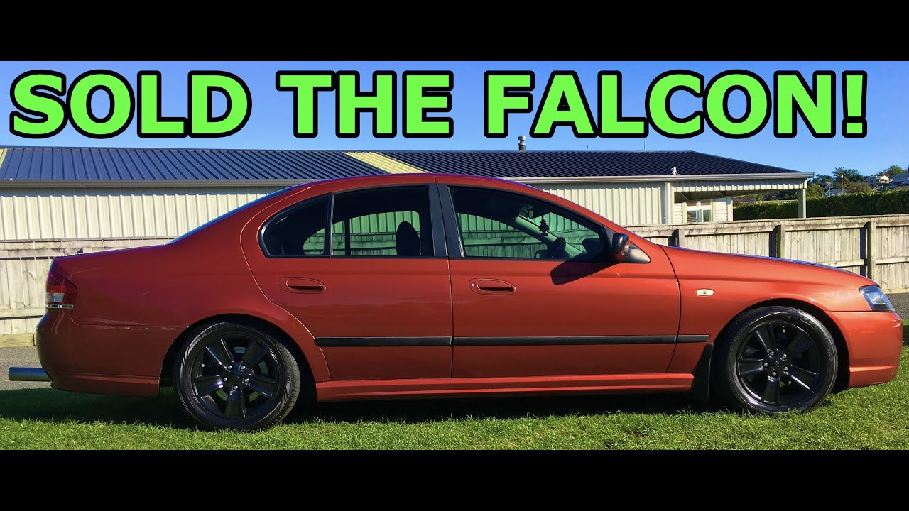 SOLD THE FALCON! - YouTube