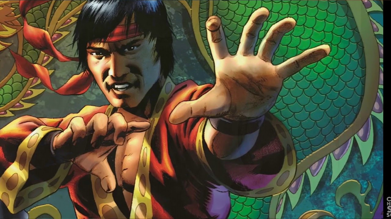 Kung Fung Master Lee Ip Man Chi - YouTube