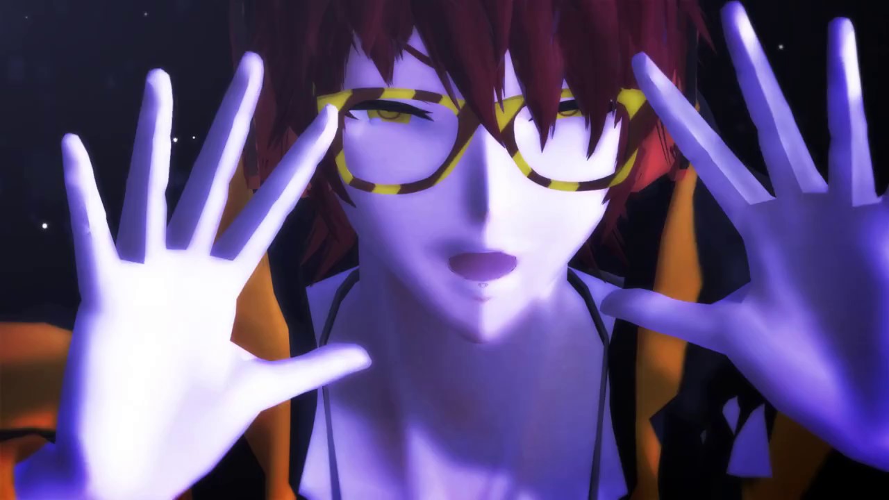 【MMD】惑星ループ (Planet Loop)【707】 - YouTube
