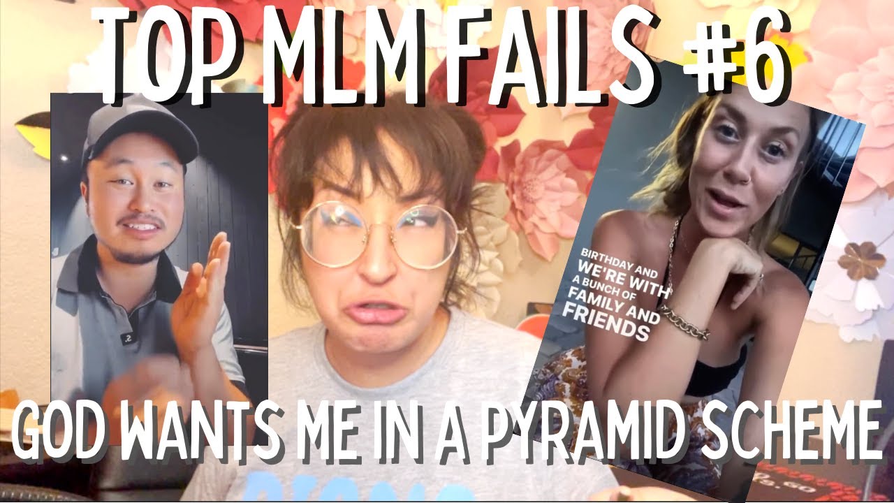 Top MLM Fails #6 | Stop Lying, No One Said That to You - YouTube