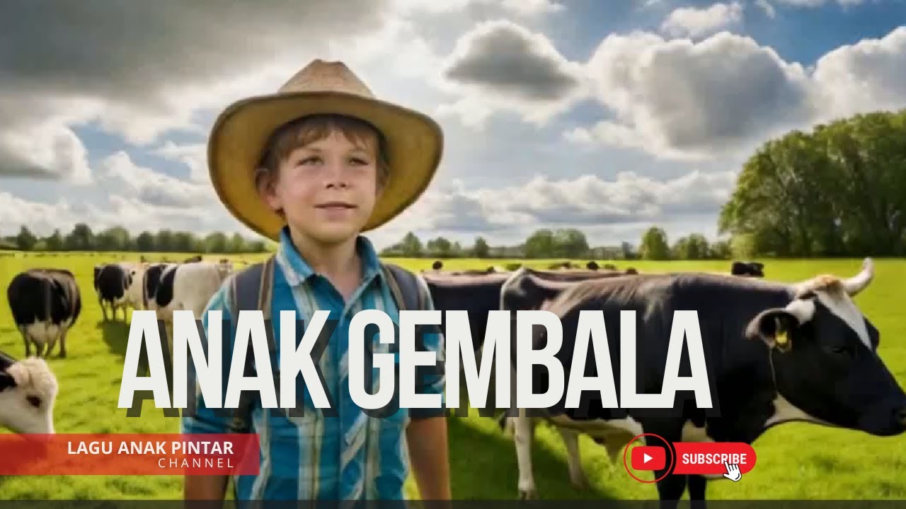 ANAK GEMBALA #laguanak #laguanakindonesia #laguanakpopuler # ...