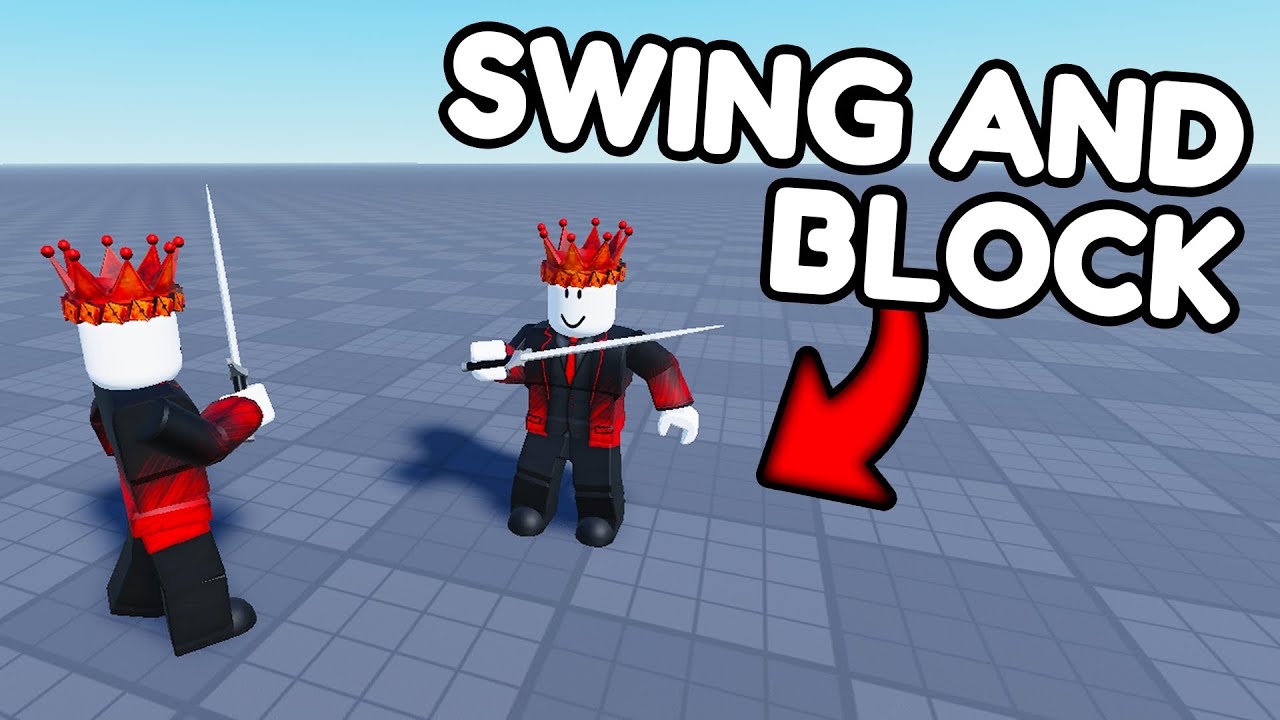 Creating a Complex Sword Game! [UPDATE 1] - YouTube