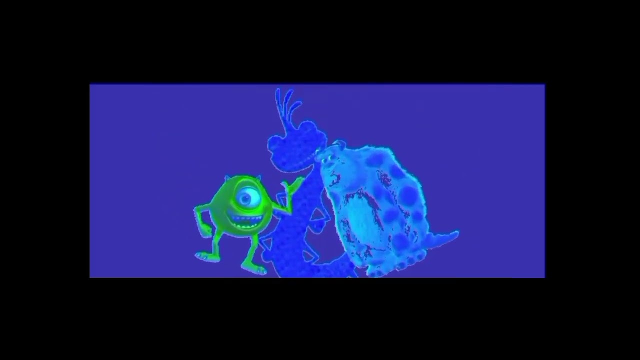 Jason Figliozzi's 'Monsters, Inc.' Animation Reel - YouTube