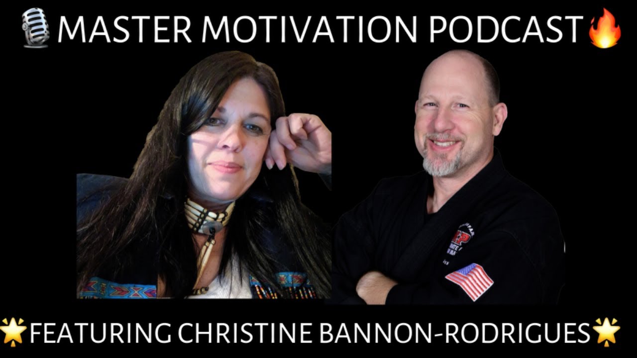 Master Motivation #168 - Christine Bannon-Rodrigues - YouTube