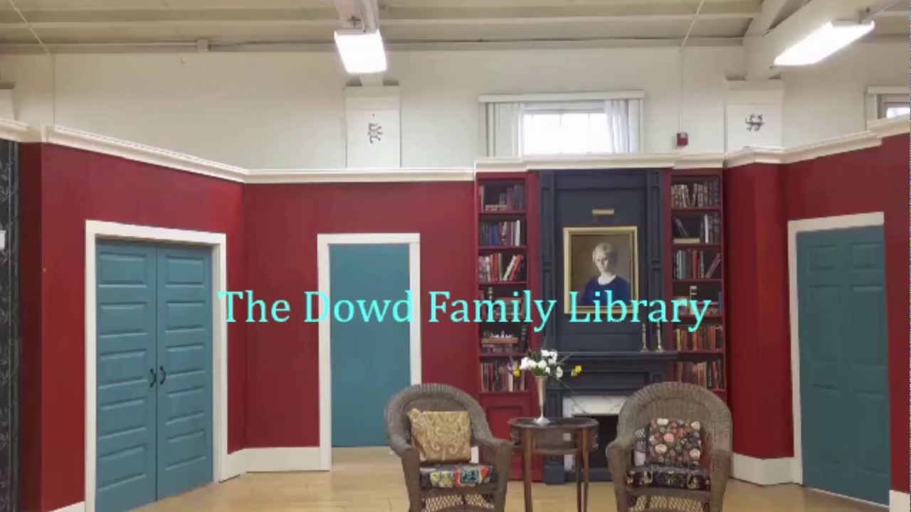 Harvey Stage Play 40 Second Set Change - YouTube