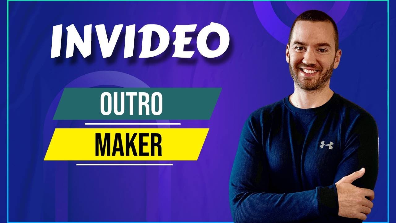 InVideo YouTube Outro Example (InVideo Outro Maker) - YouTube