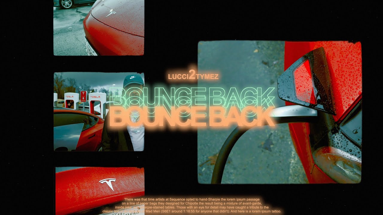 LUCCI2TYMEZ - BOUNCE BACK (Music Video) ⁠@MONEYSTRONGTV - YouTube