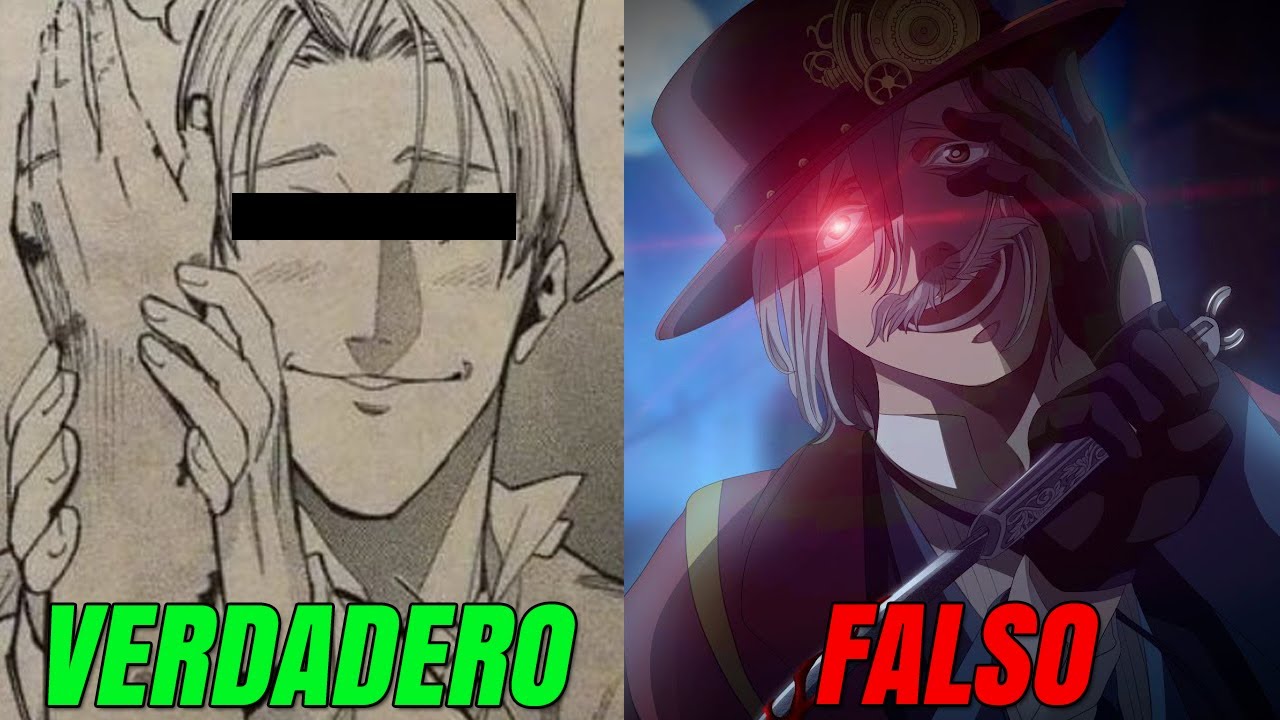 JACK EL DESTRIPADOR SIEMPRE FUE UN IMPOSTOR, ESTE ES EL VERDADERO | SNV ...