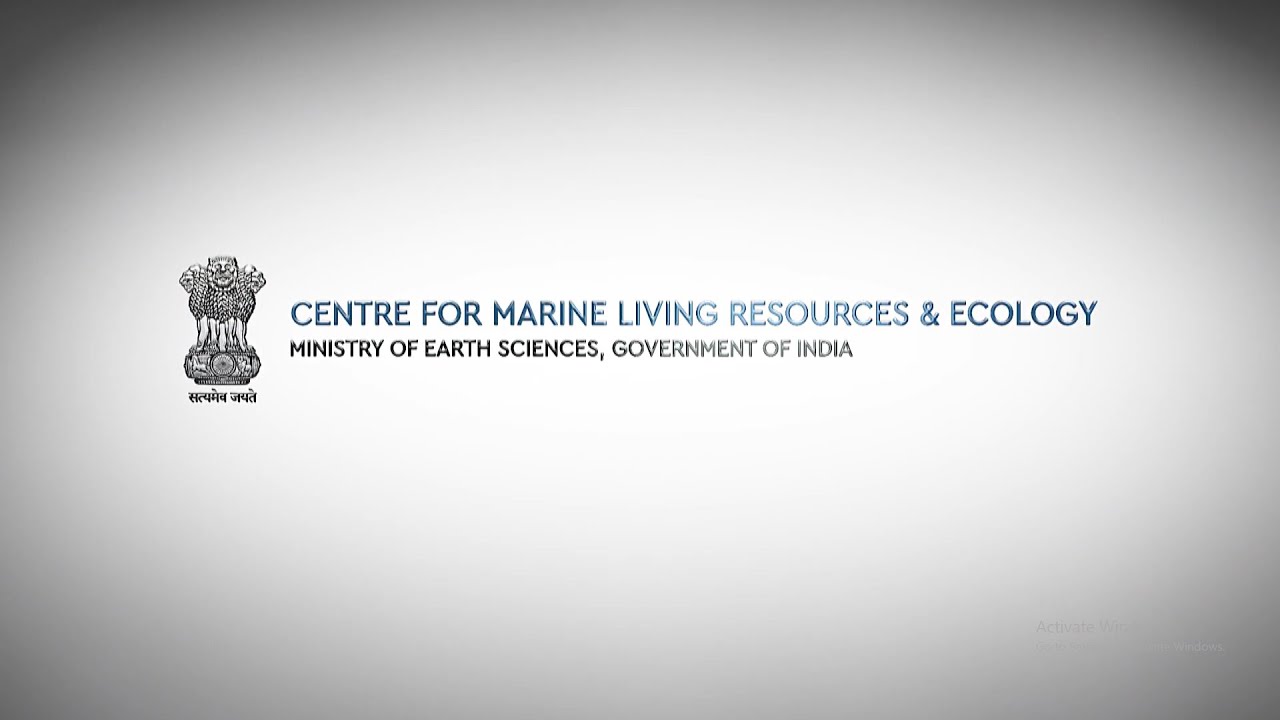 CMLRE VIDEO - YouTube