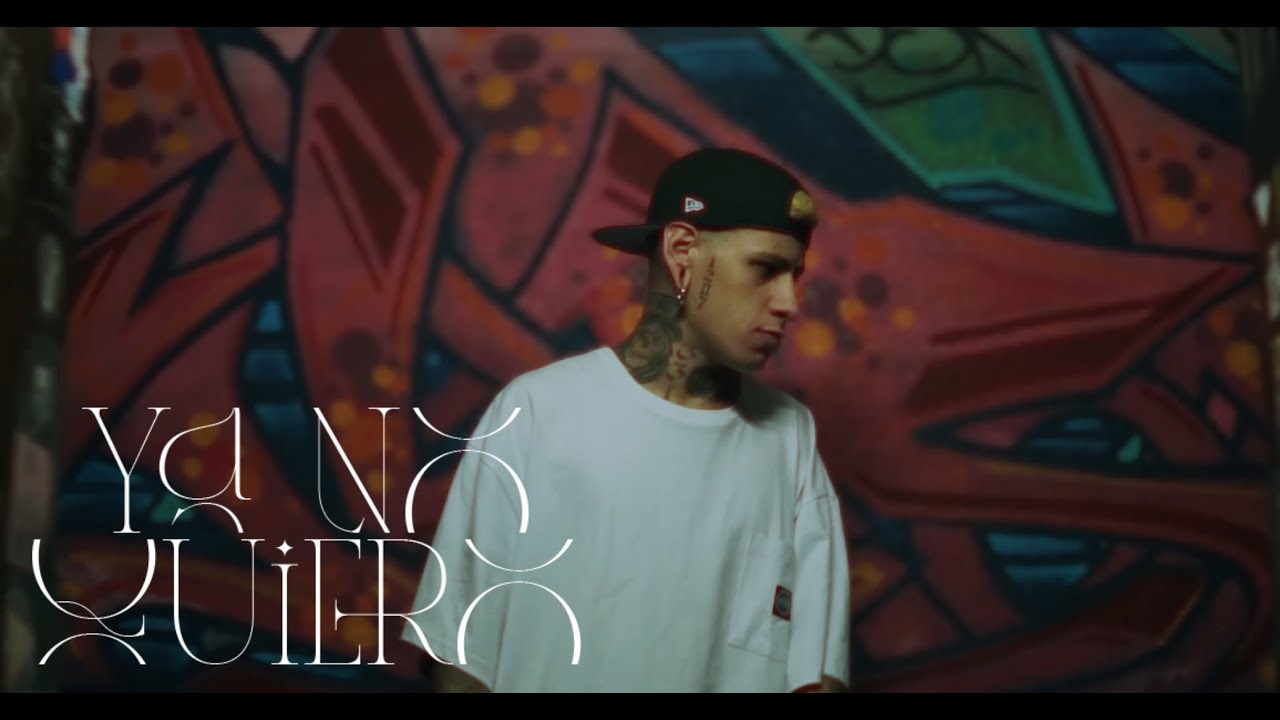 NAITY - Ya No Quiero (Video Oficial) - YouTube