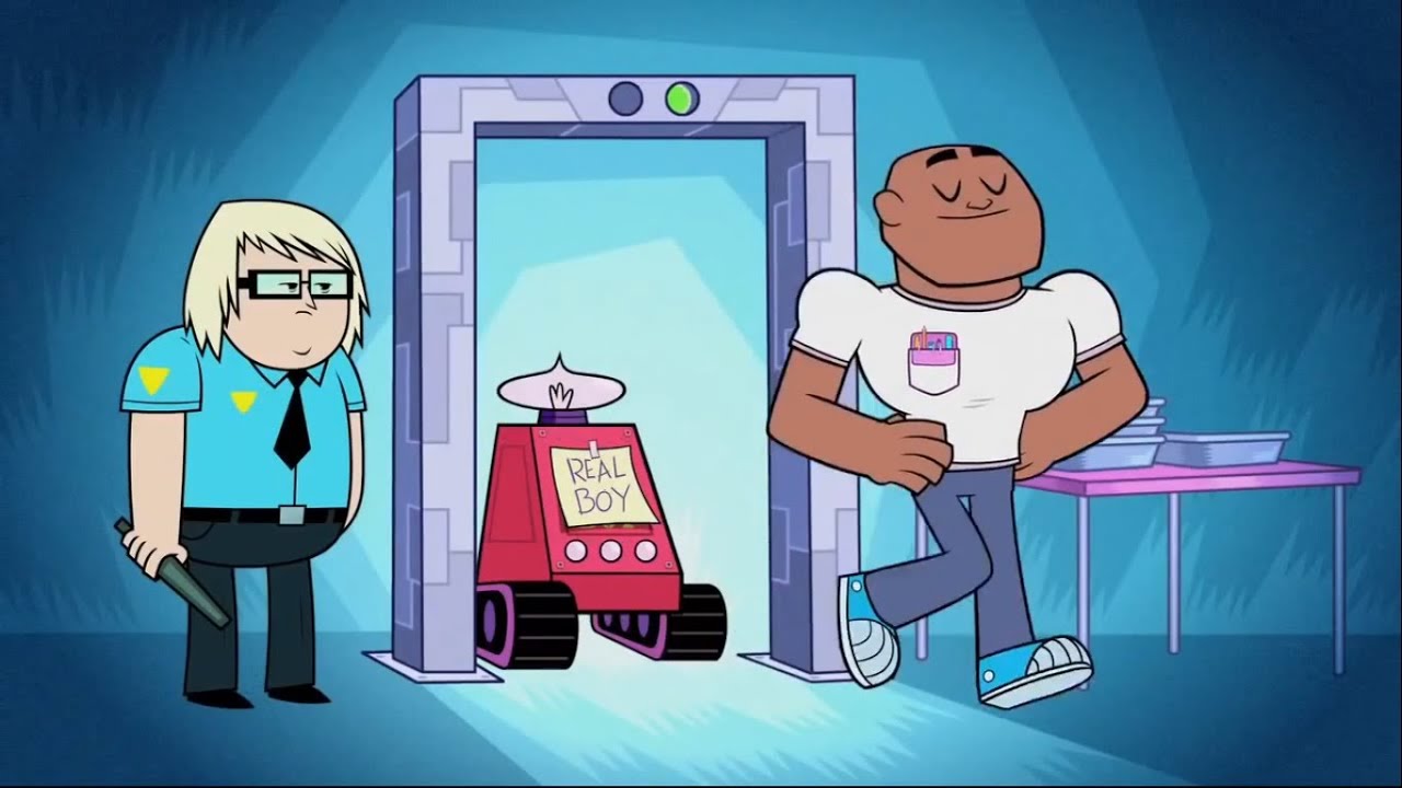 Beast Boy & Cyborg s Laughing Contest Teen Titans Go! - YouTube