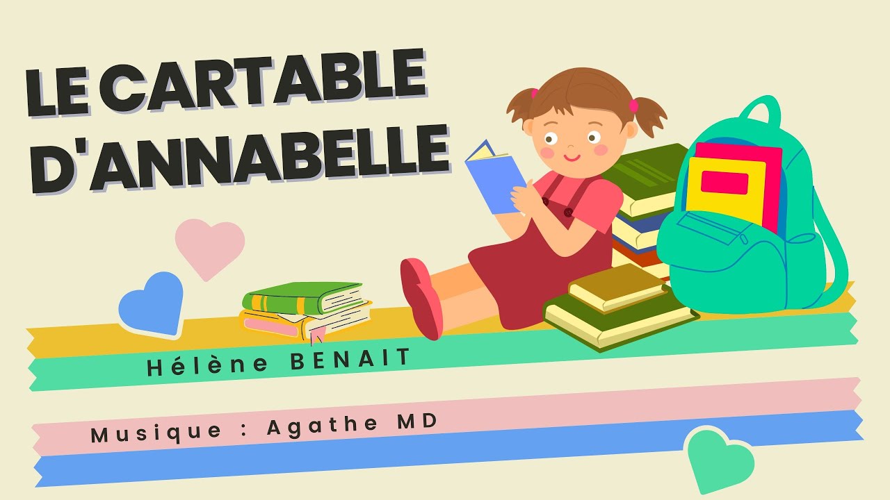 Le Cartable D Annabelle