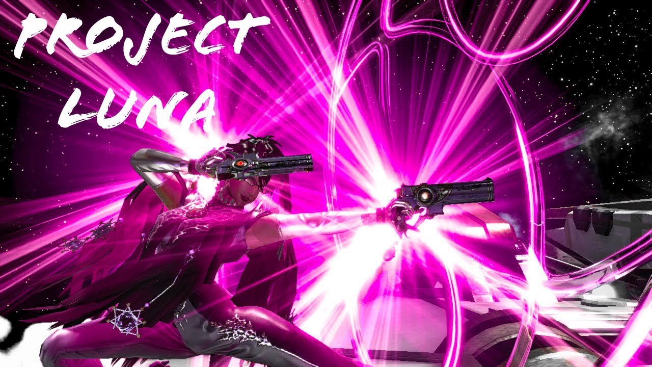 Project luna-A Smash Ultimate Bayonetta Montage - YouTube