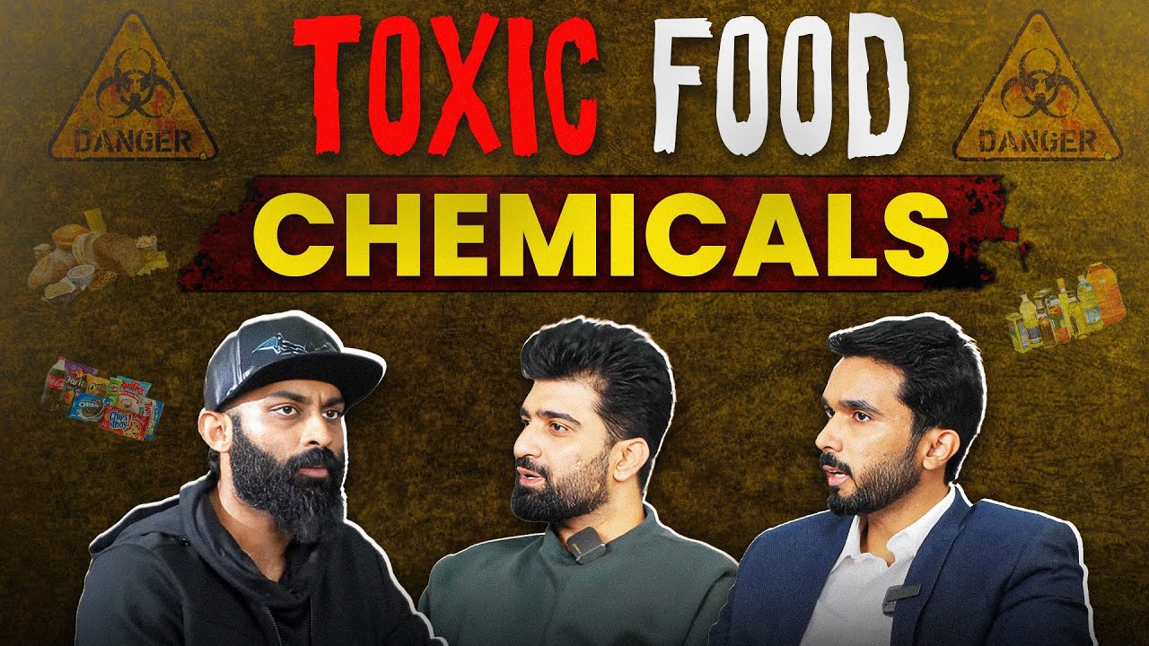 HARMFUL Chemicals in Food EXPOSED 🤯 UNFAIR Food Marketing TRICKS You ...
