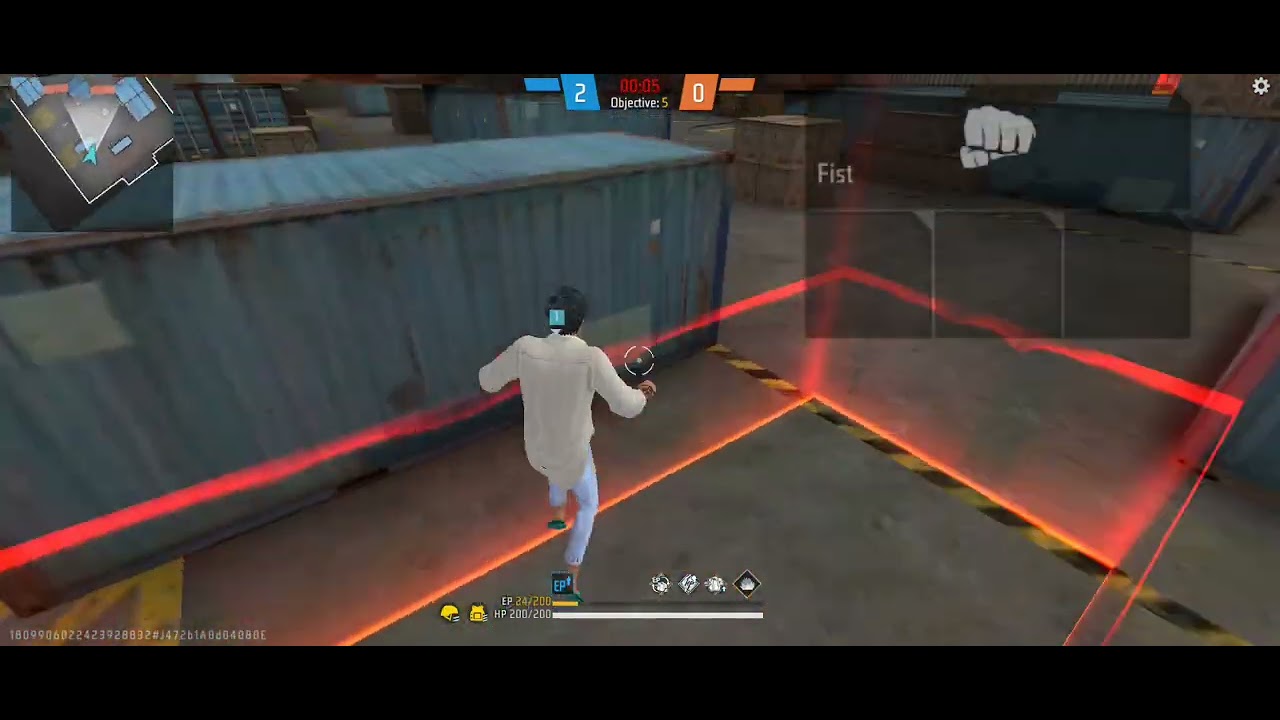 only red damage || gameplay || head short rate 99 || - YouTube