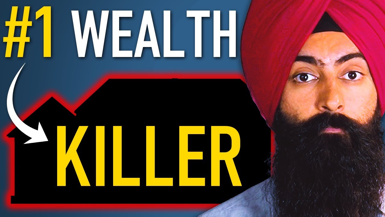 The #1 Wealth KILLER Keeping Most People Broke - YouTube