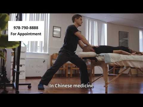 What is Tui Na? - YouTube