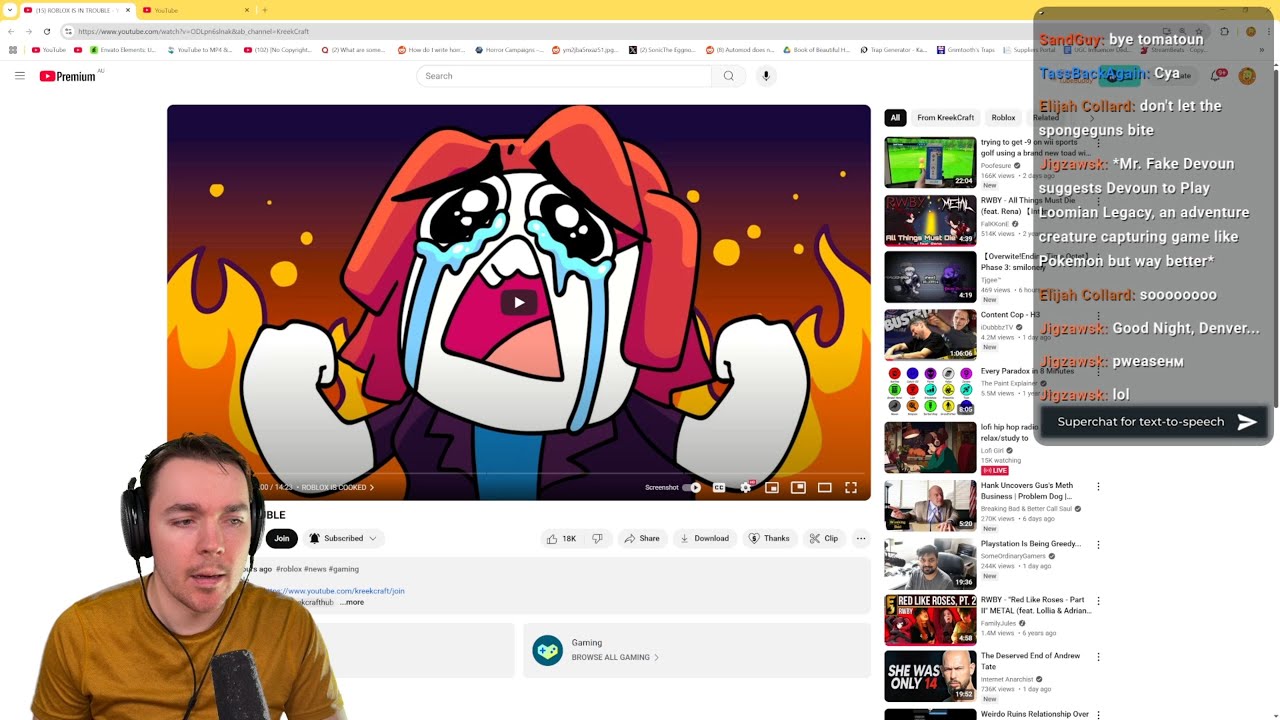 Roblox Is In Big Trouble Now - YouTube