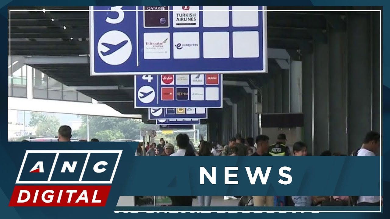 Four consortiums submit proposals for NAIA rehabilitation project | ANC ...