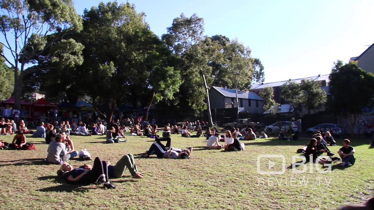 Glebe Markets is the Sydney showcase for the cutting edge of fashion ...