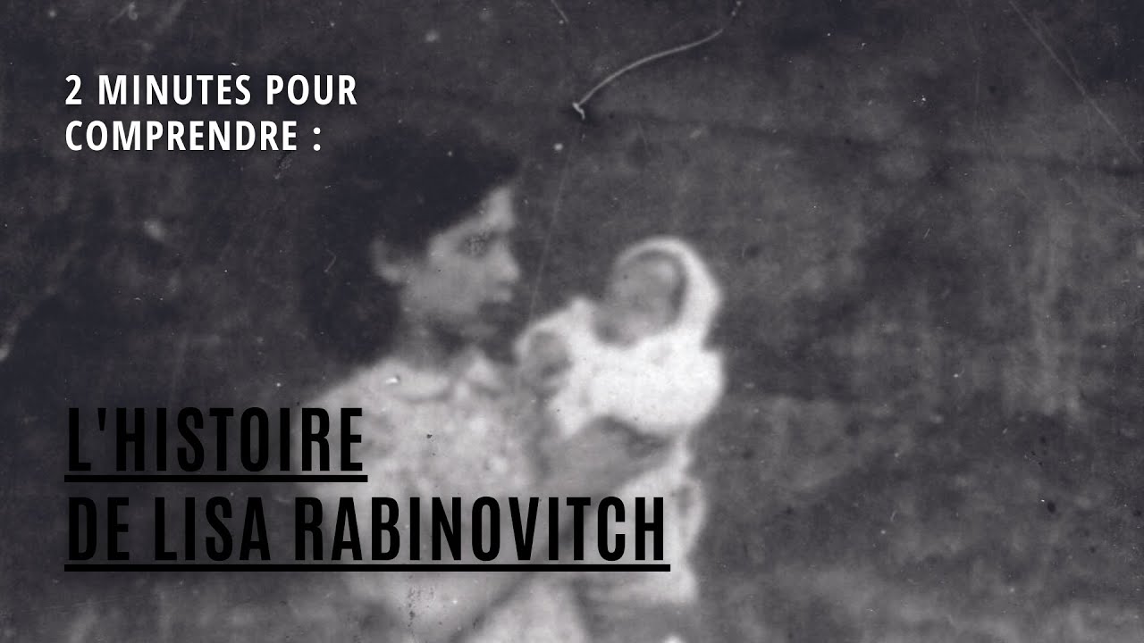 L'histoire de Lisa Rabinovitch - YouTube