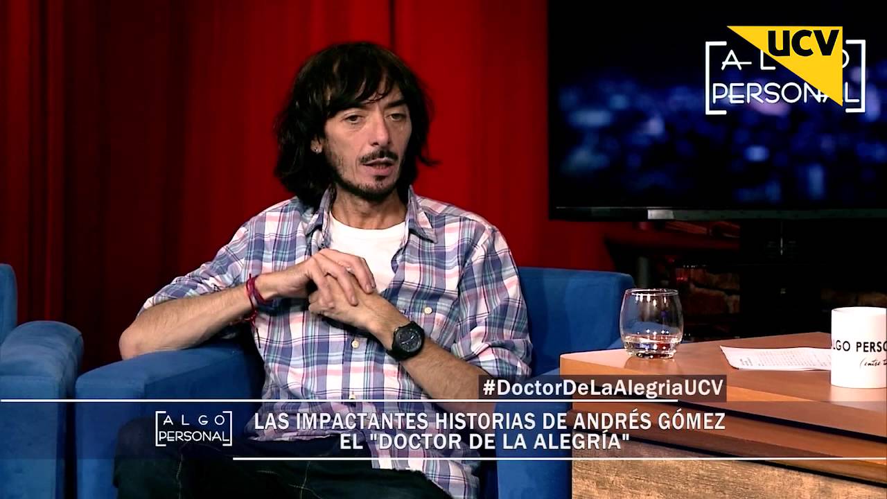 Algo Personal (05-04-2016) - Las emotivas historias de Andrés Gómez "El ...