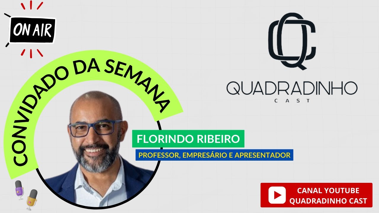 Papo com Florindo Ribeiro - YouTube